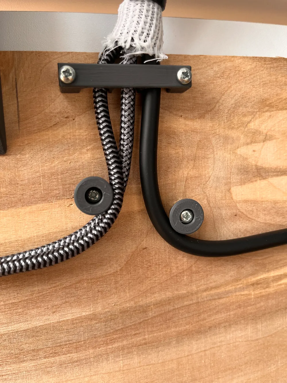 Cable Bend - Perfect Cable Management - Part 4/4 - Free 3D Print Model ...