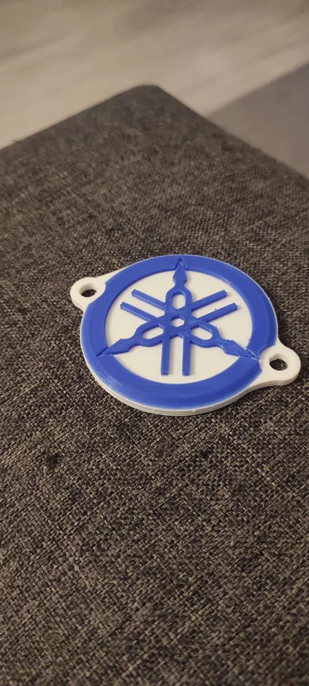 Yamaha dtr 125 ypvs cover by David Reis - MakerWorld