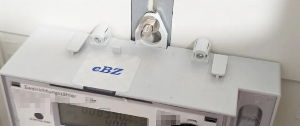 eBZ DD3 Power Meter Tasmota Enclosure by user_2571314007MakerWorld ...