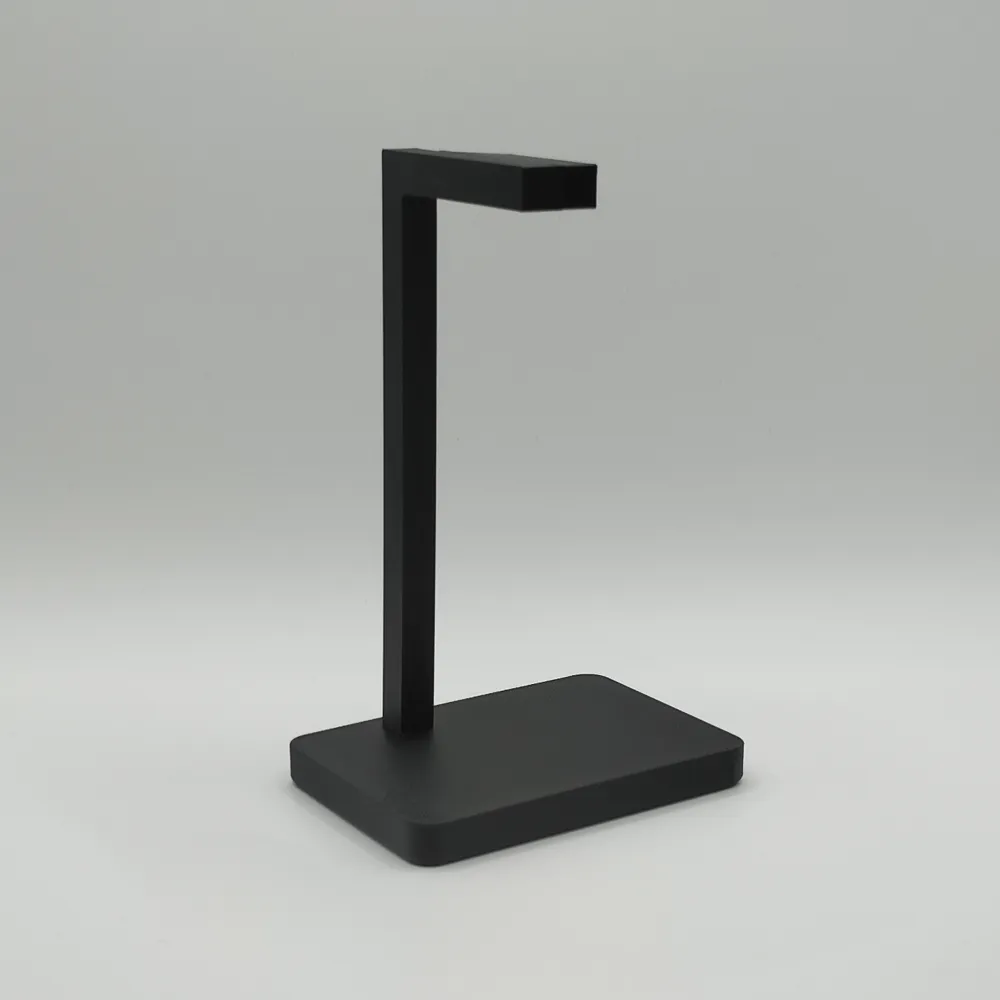 Minimalist Design Headphone Stand, Headset Holder by Deltaprints ...