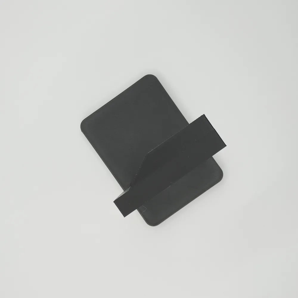 Minimalist Design Headphone Stand, Headset Holder - Free 3D Print Model ...