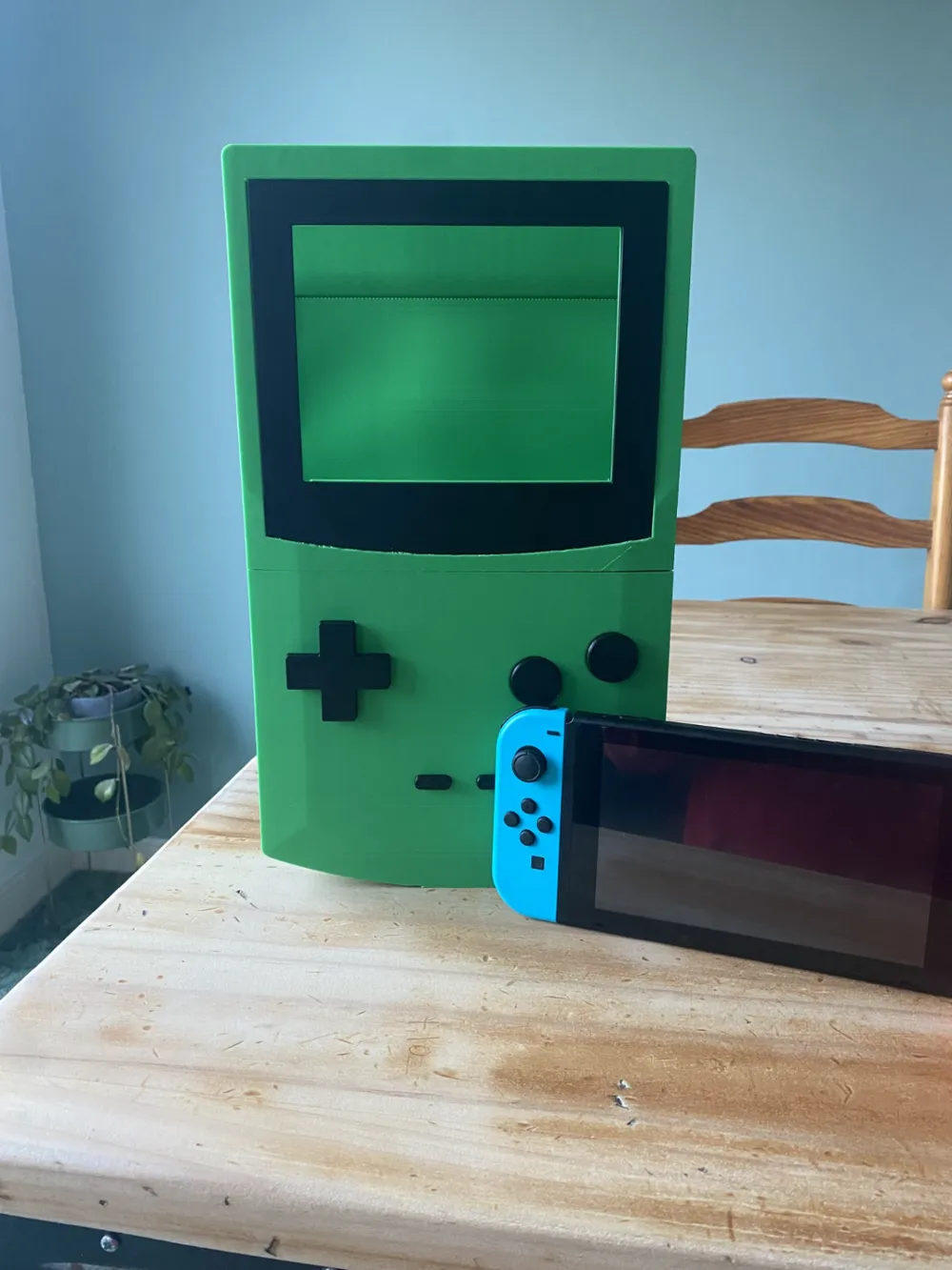 Gameboy Switch Dock by Willb_93 - MakerWorld