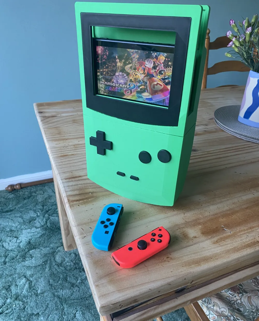 Gameboy Switch Dock by Willb_93 MakerWorld: Download Free 3D Models