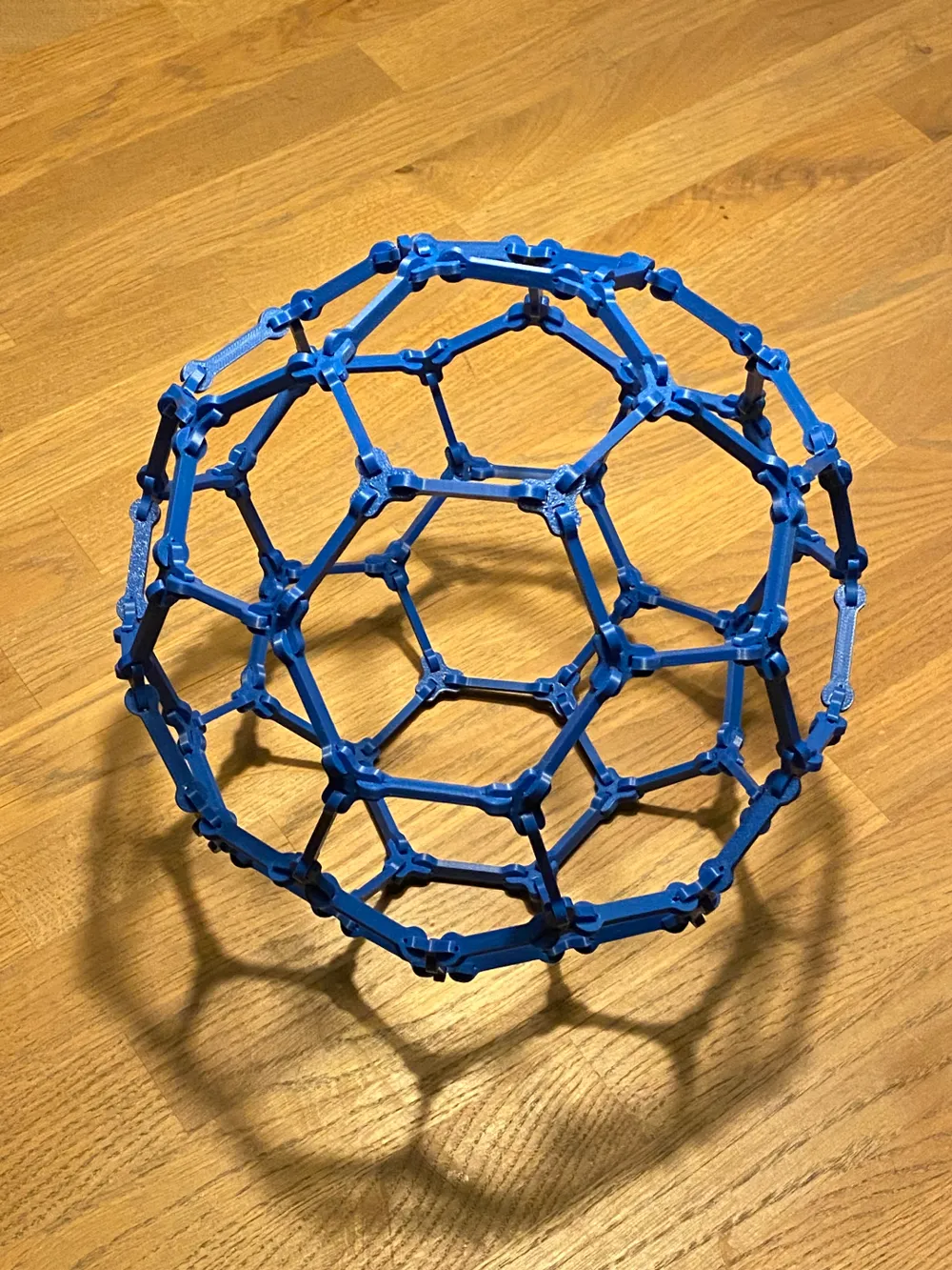 Geodesic Sphere, Geosphere by Norrino Design - MakerWorld