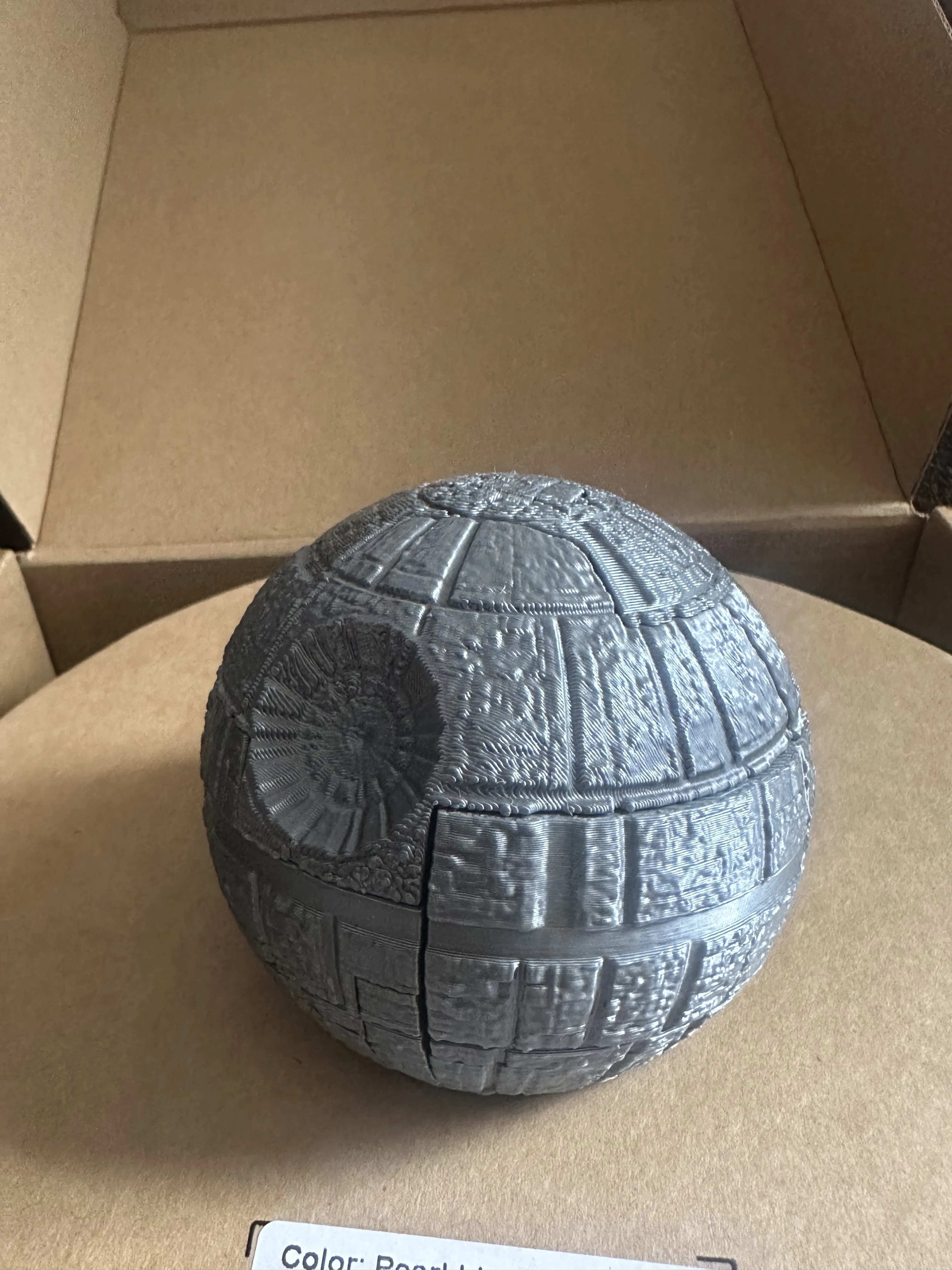 16 piece 3D puzzle sphere - easy/medium difficulty - Free 3D Print ...
