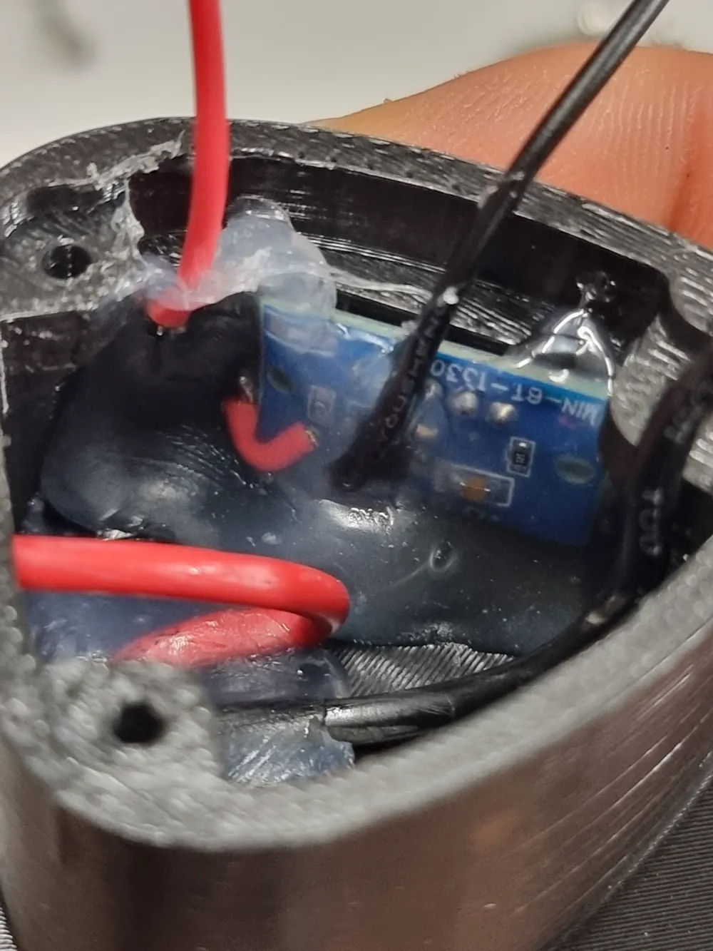 12v battery power jet violent fan by ghdtnsldMakerWorld: Download Free ...