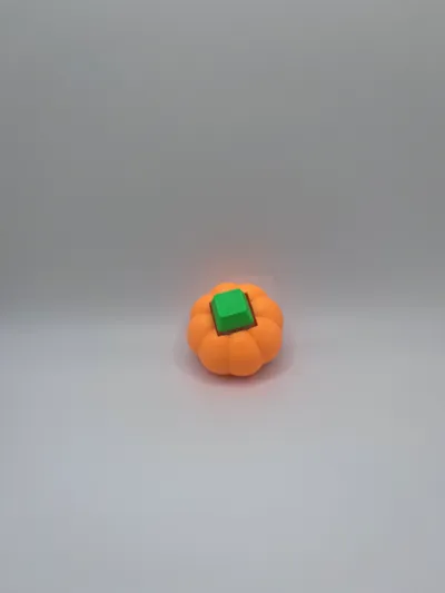 Pumpkin Fidget Clicker by aidenw11 MakerWorld: Download Free 3D Models