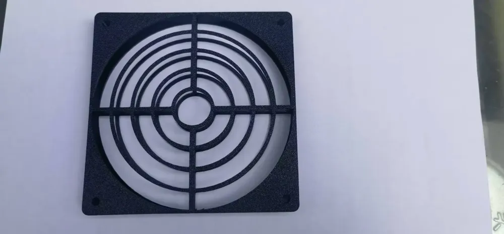120mm Air Filter Box - Circle Version by user_1160257160 - MakerWorld