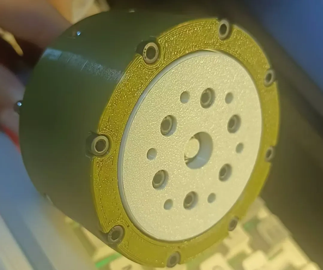 3D printed cycloidal gear reducer by user_2117419947 - MakerWorld