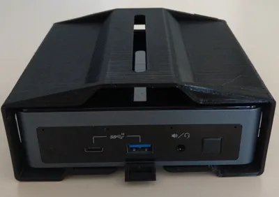 intel nuc 3d print model download - MakerWorld