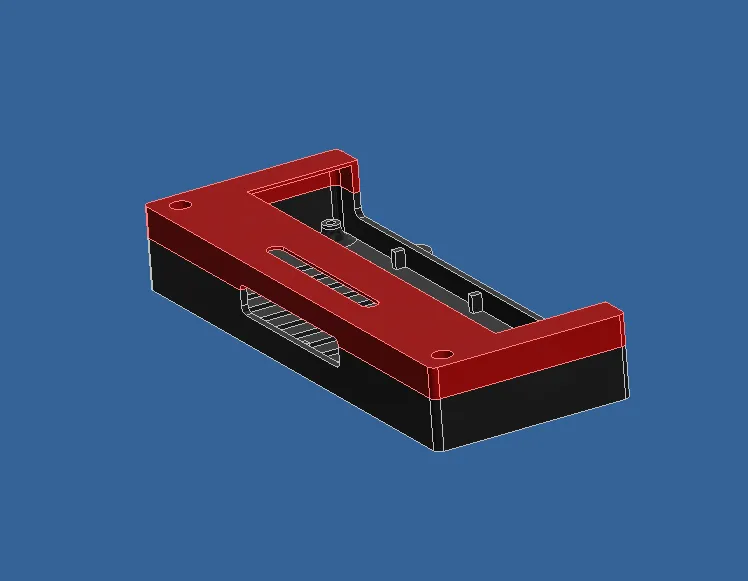 8 channel relay board case - Free 3D Print Model - MakerWorld