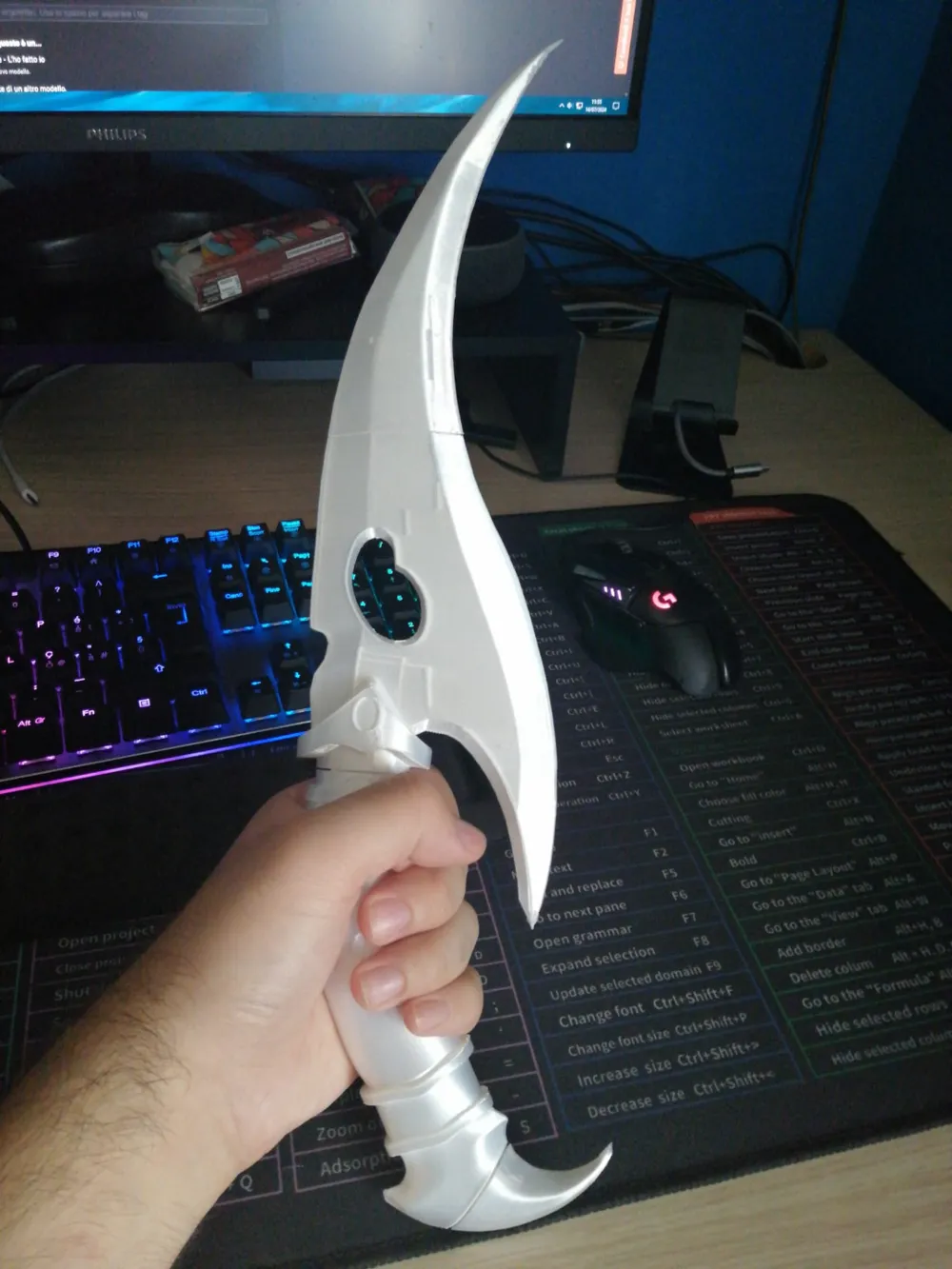 dagger by ErLollo - MakerWorld