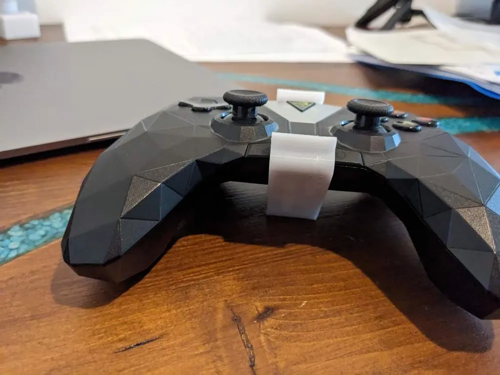 Nvidia SHIELD Controller Mount by i make - MakerWorld