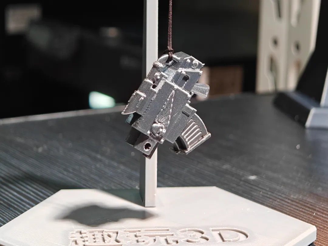 Warhammer 40K Twin Storm Bolter by 腾云驾雾陈先森 - MakerWorld