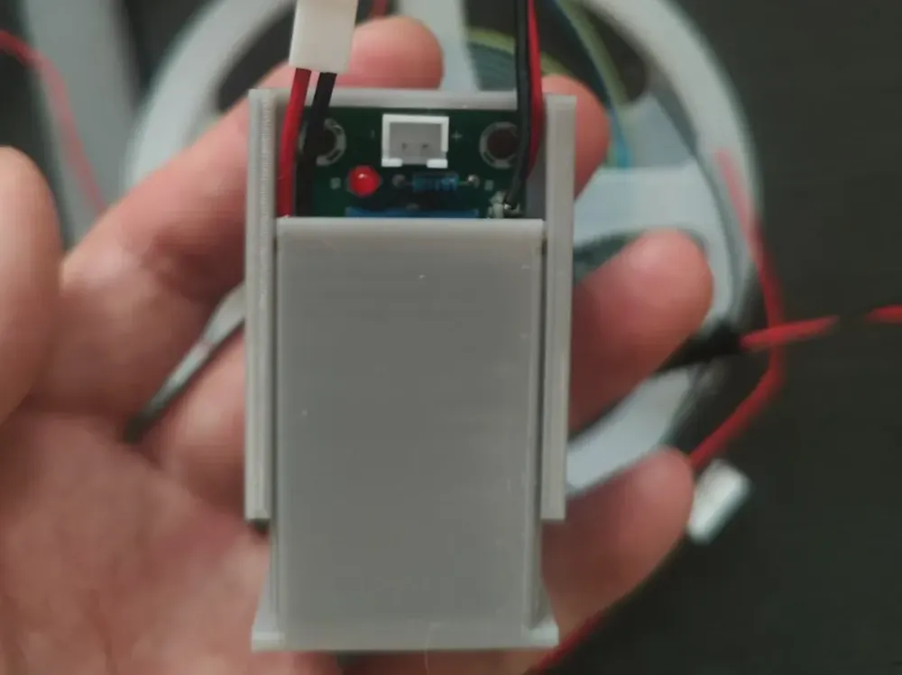 LED strip relay housing by SKY-UP - MakerWorld