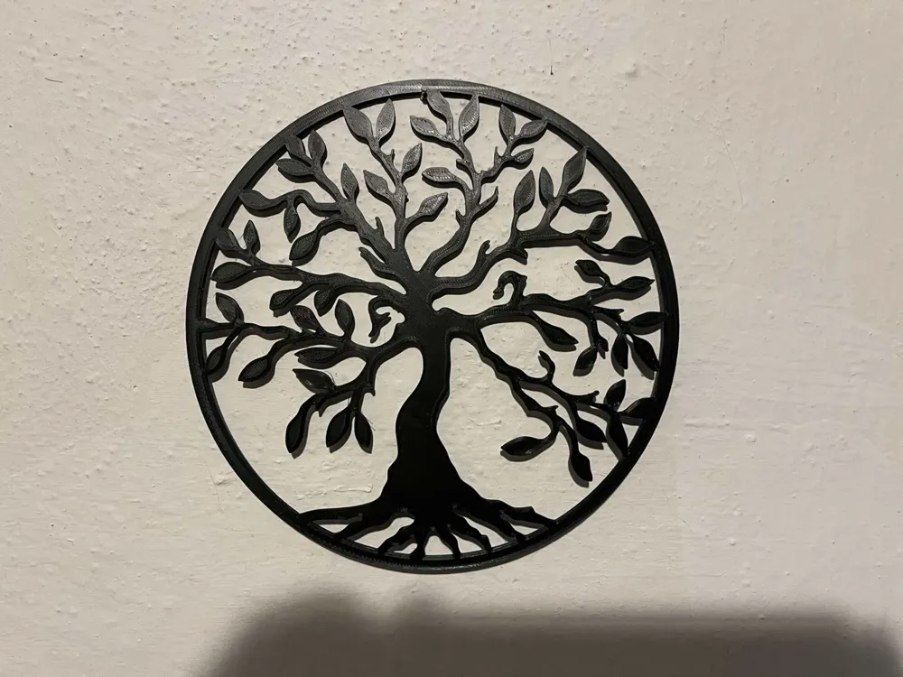 Tree of life wall decoration, Tree of Life Wall Decoration by ...