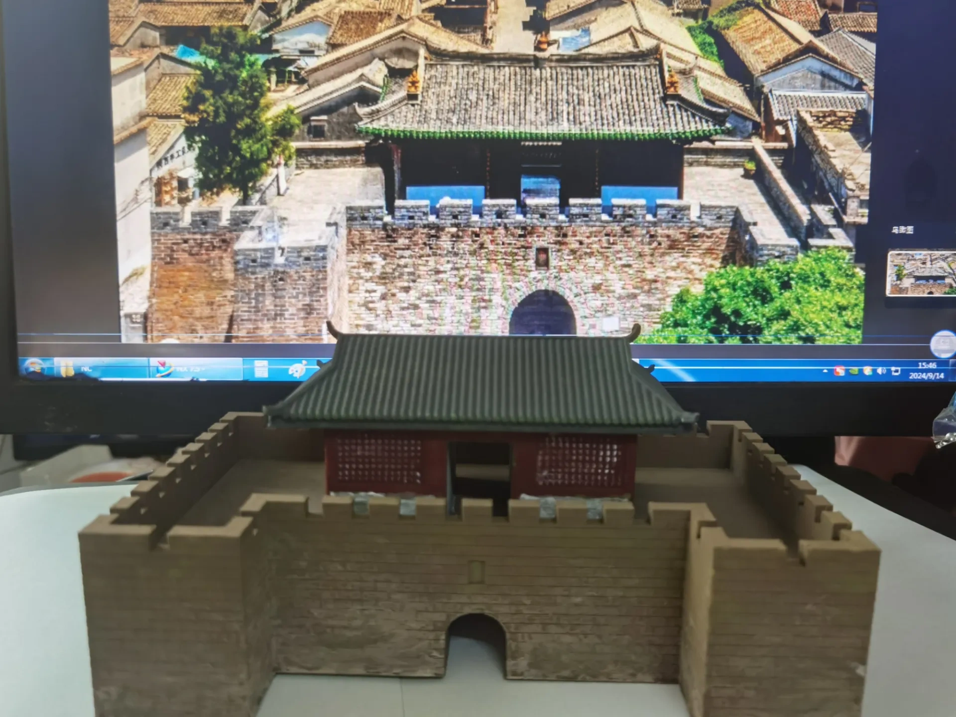 Dapeng Fortress (Dapeng Ancient City) in Shenzhen by HaiBoWen - MakerWorld