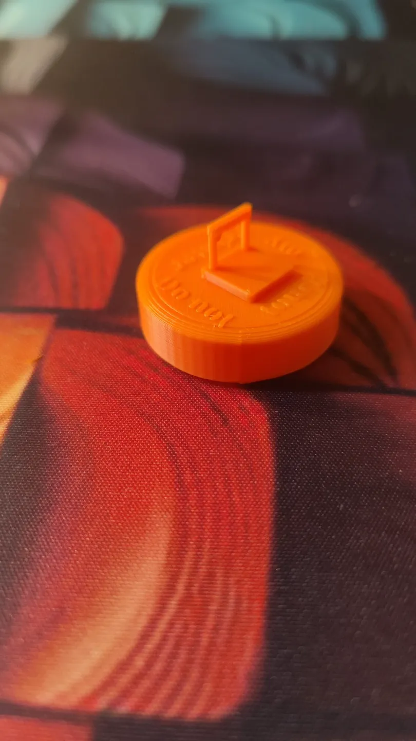 Do not touch my Printer by Ivan 3d - MakerWorld