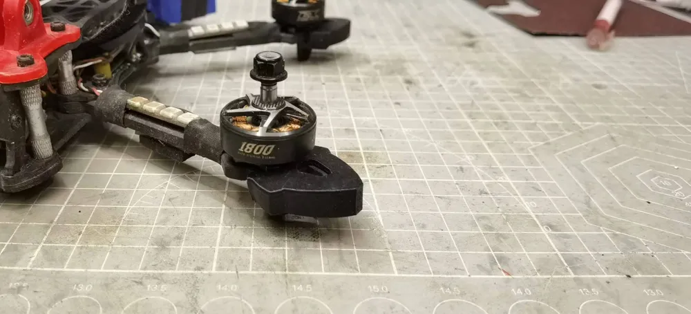 GEPRC MARK 4 FPV Drone Arm Protection FPV Frame Protection Case - Free ...