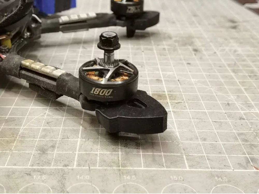 GEPRC MARK 4 FPV Drone Arm Protection FPV Frame Protection Case - Free ...