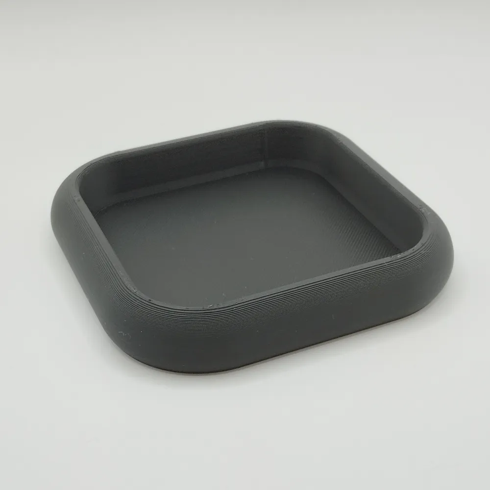 Rounded Design Key Tray by Deltaprints - MakerWorld