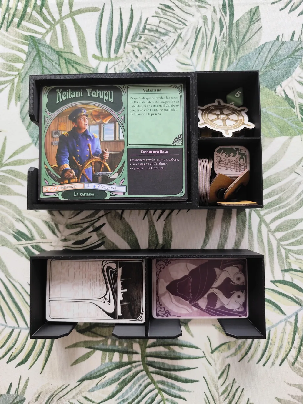 Unfathomable INSERT - Free 3D Print Model - MakerWorld