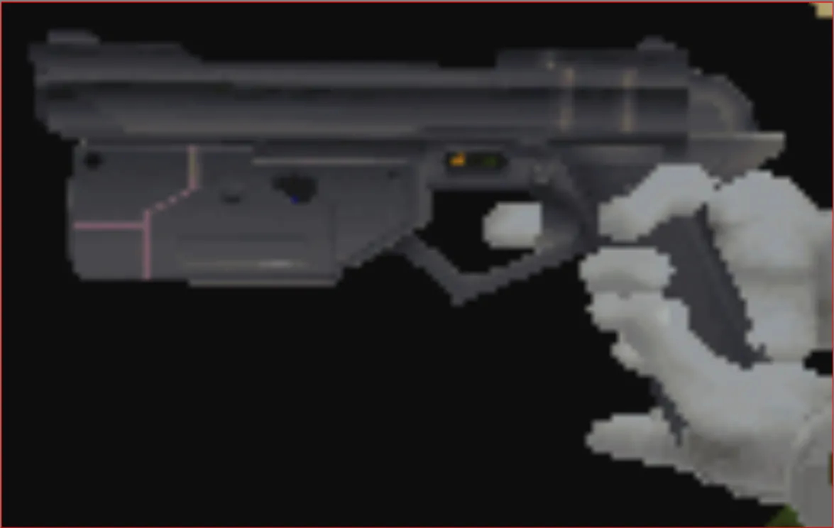 Star Fox Blaster Pistol by GemoGens - MakerWorld