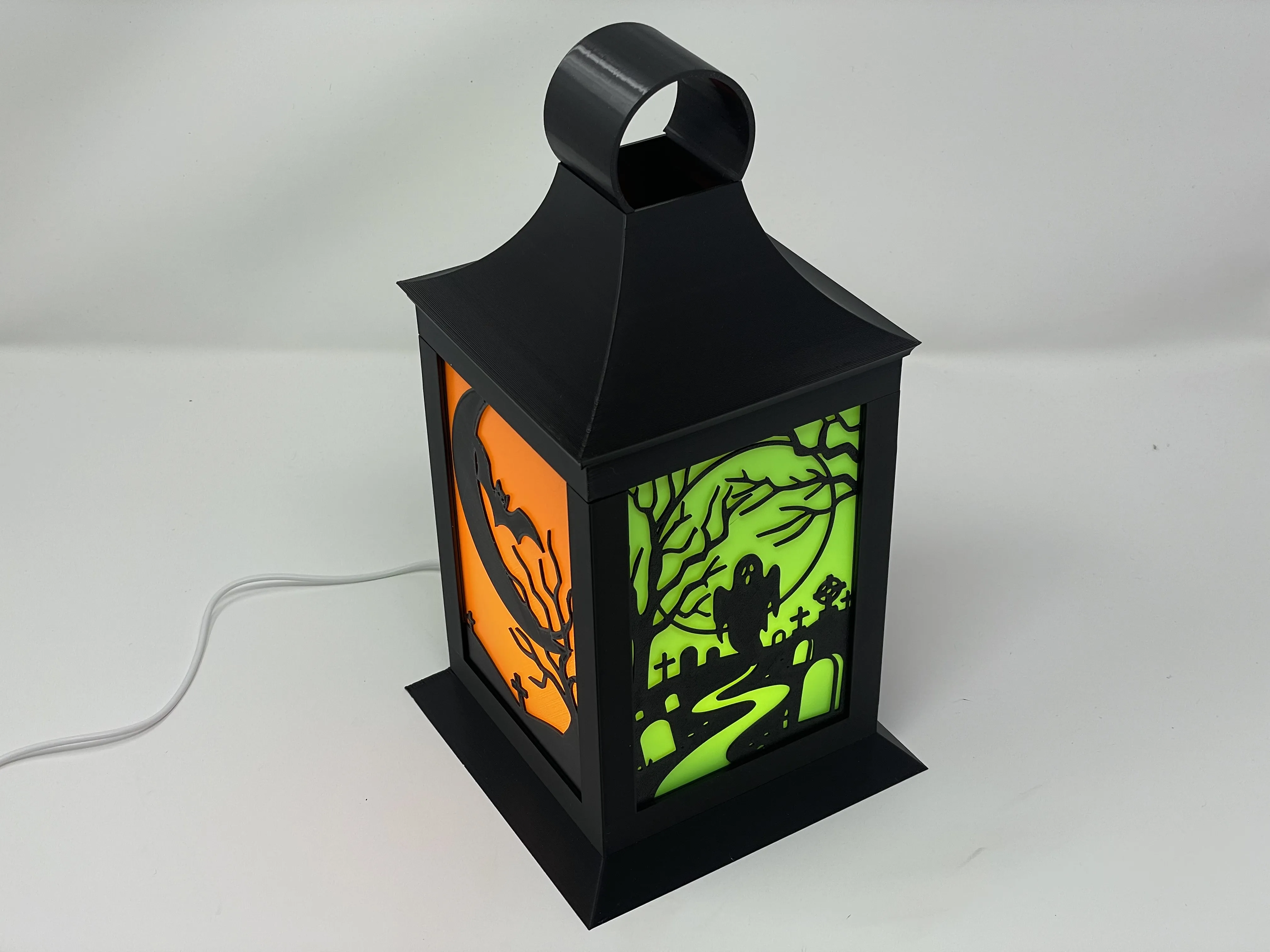 Modular Lantern by Trusted Developments MakerWorld: Download Free 3D Models