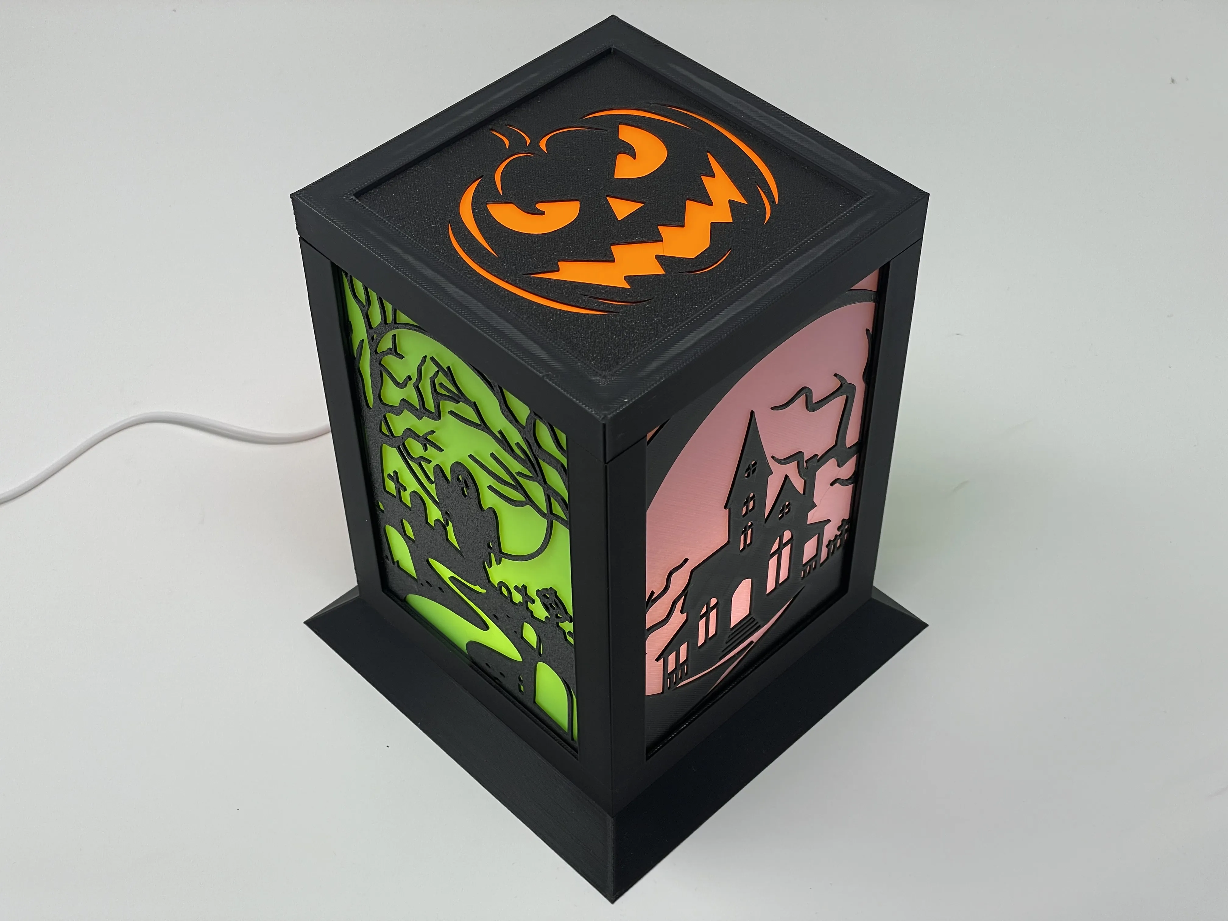 Modular Lantern by Trusted Developments MakerWorld: Download Free 3D Models