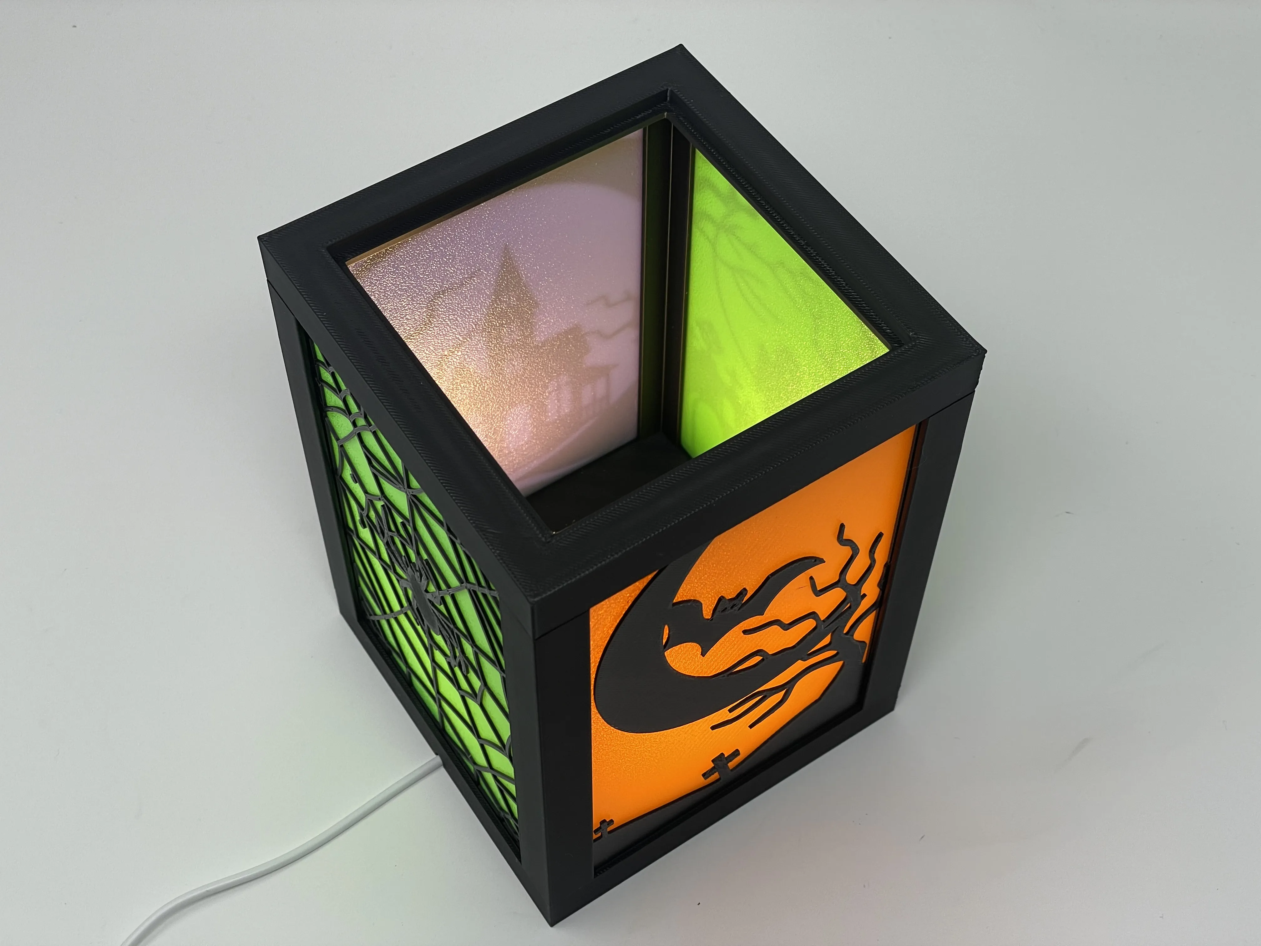 Modular Lantern by Trusted Developments MakerWorld: Download Free 3D Models