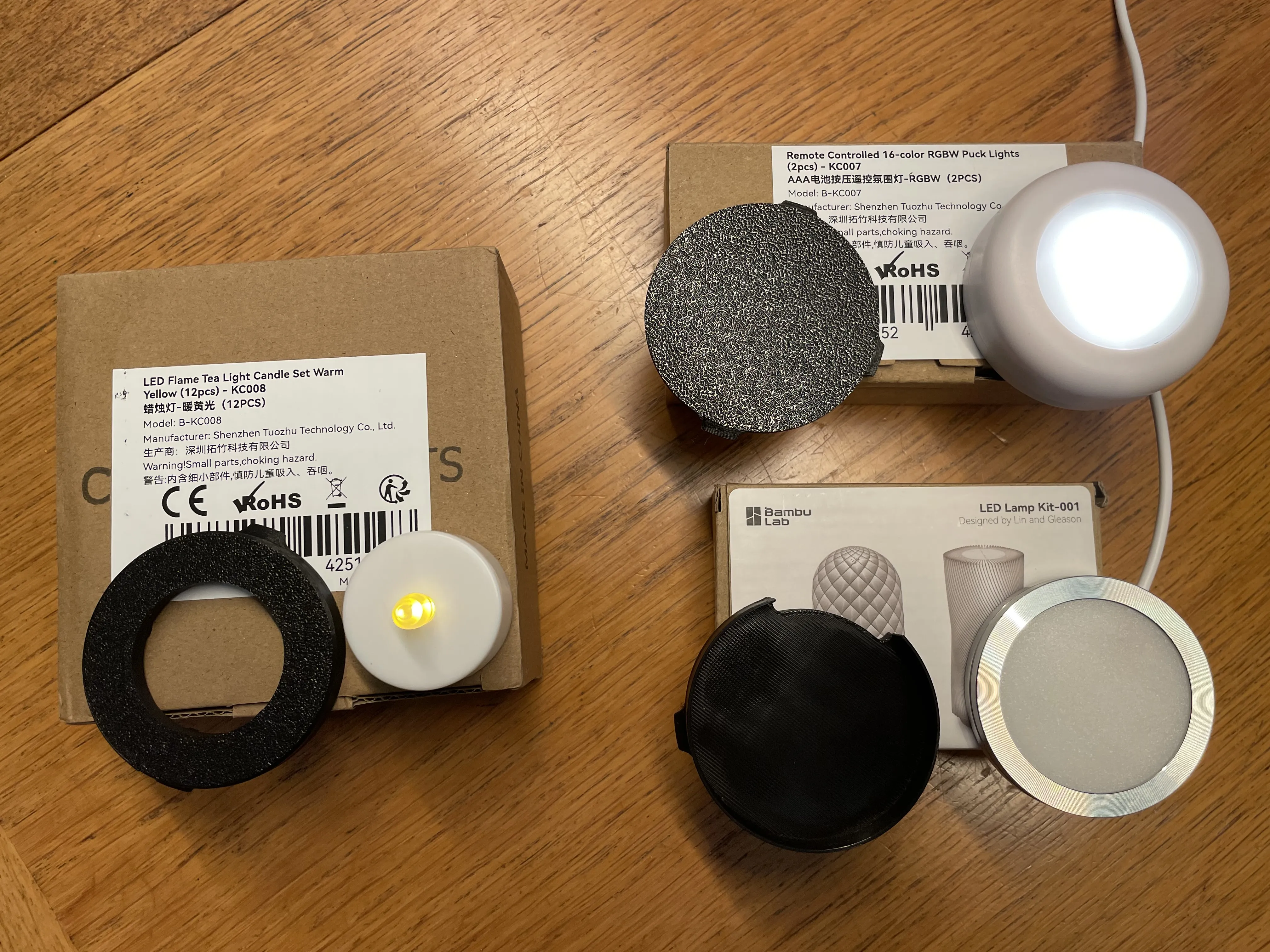 Modular Lantern by Trusted Developments MakerWorld: Download Free 3D Models