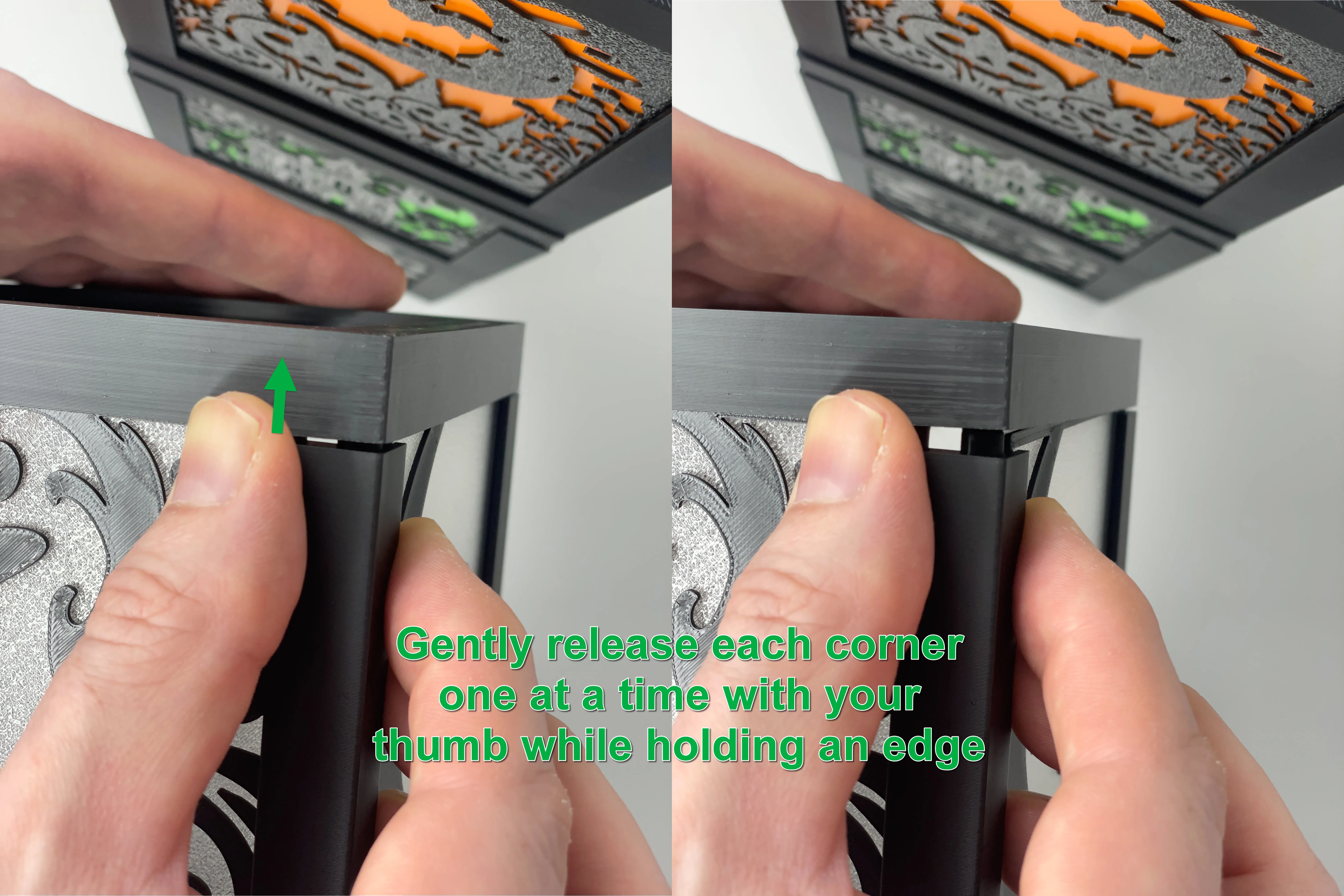 Modular Lantern by Trusted Developments MakerWorld: Download Free 3D Models