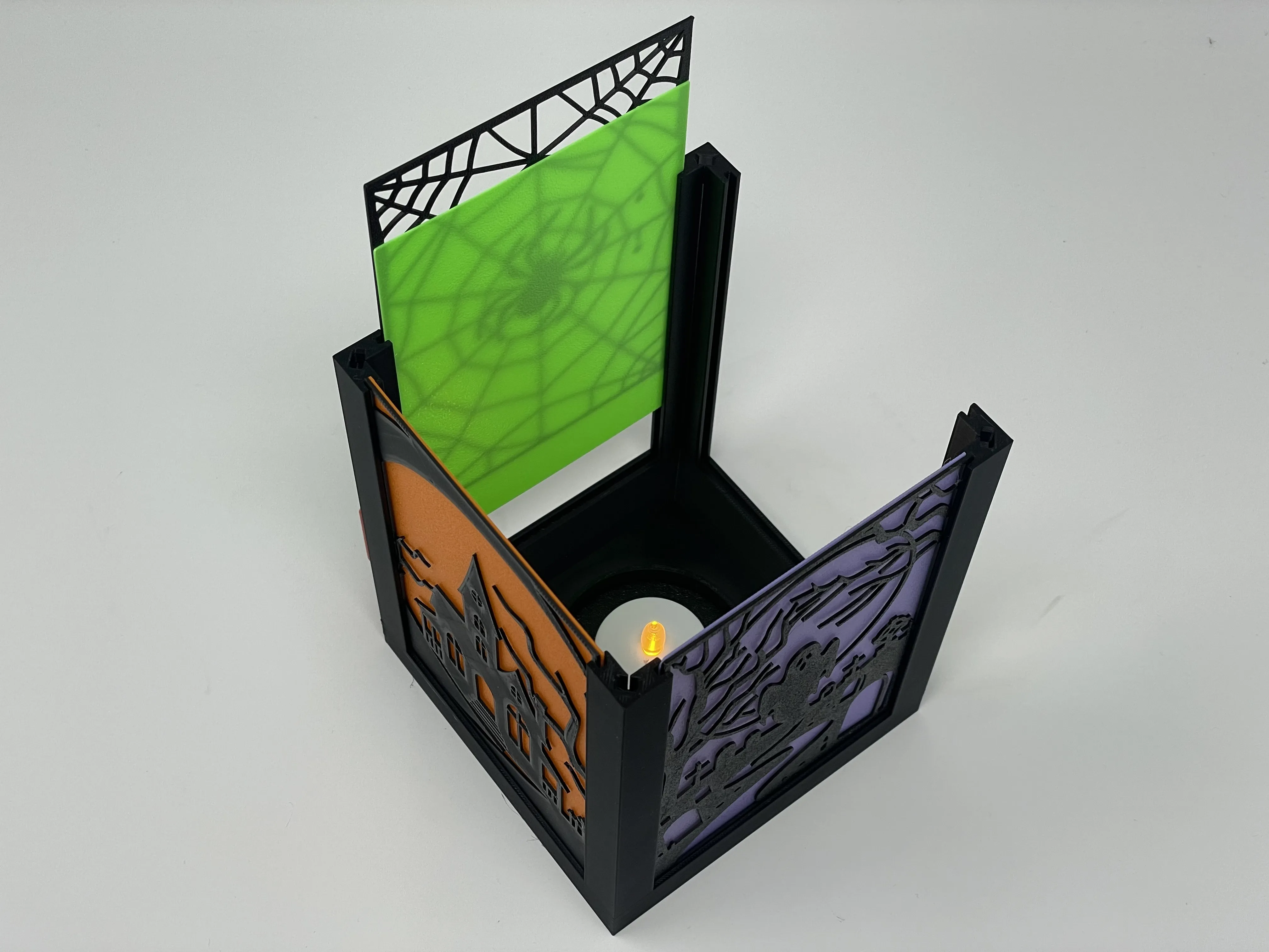 Modular Lantern by Trusted Developments MakerWorld: Download Free 3D Models