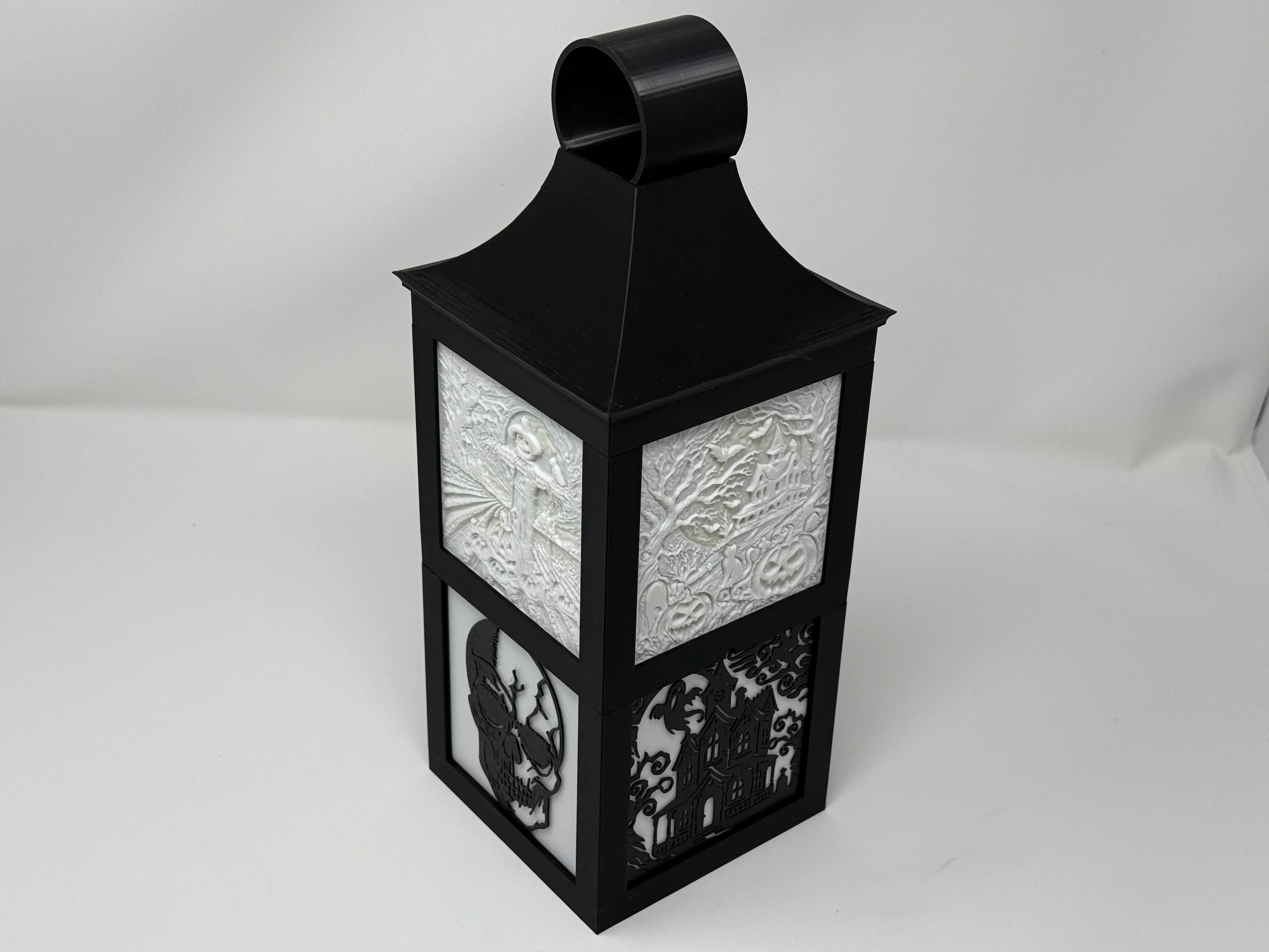 Modular Lantern by Trusted Developments MakerWorld: Download Free 3D Models