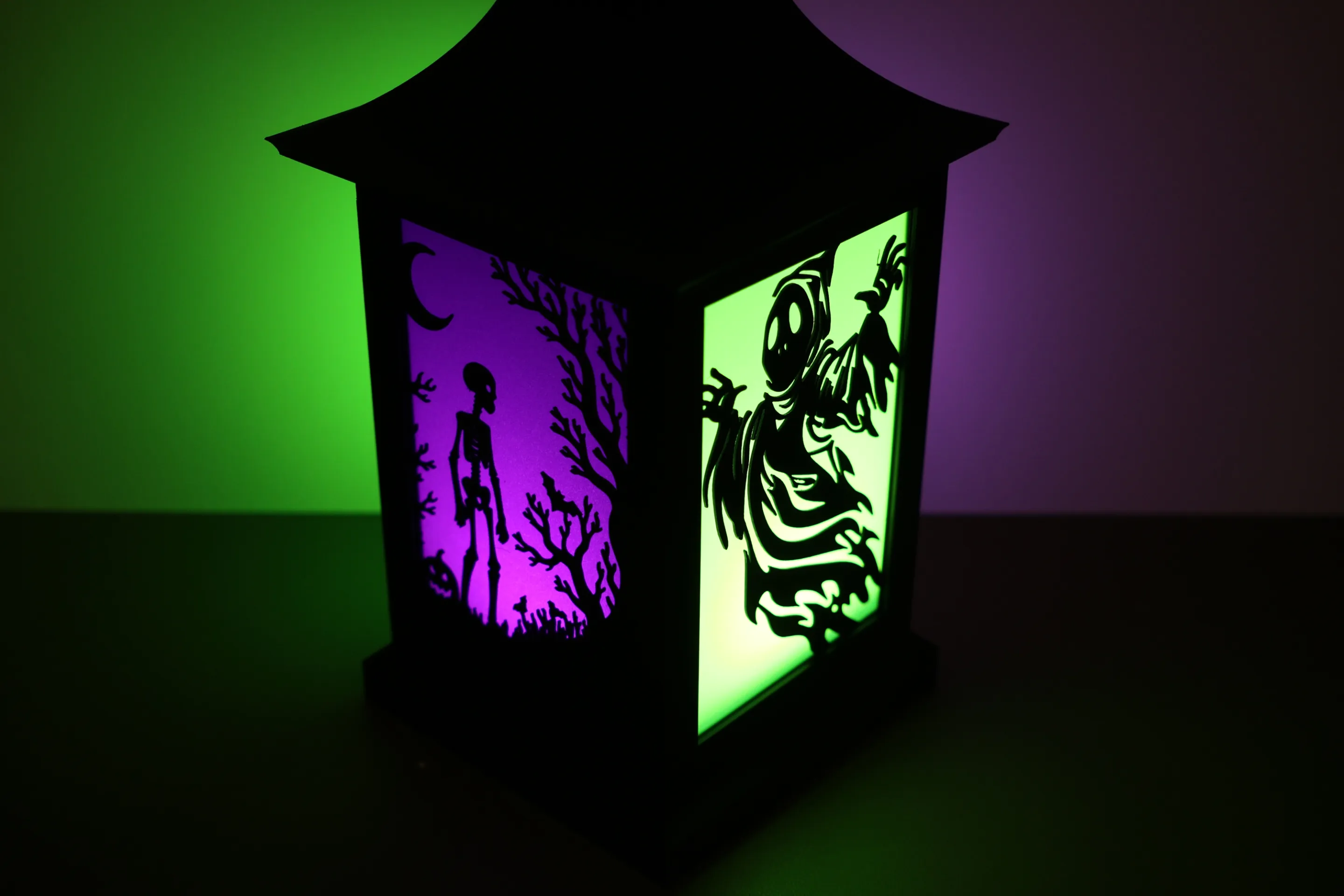 Modular Lantern by Trusted Developments MakerWorld: Download Free 3D Models