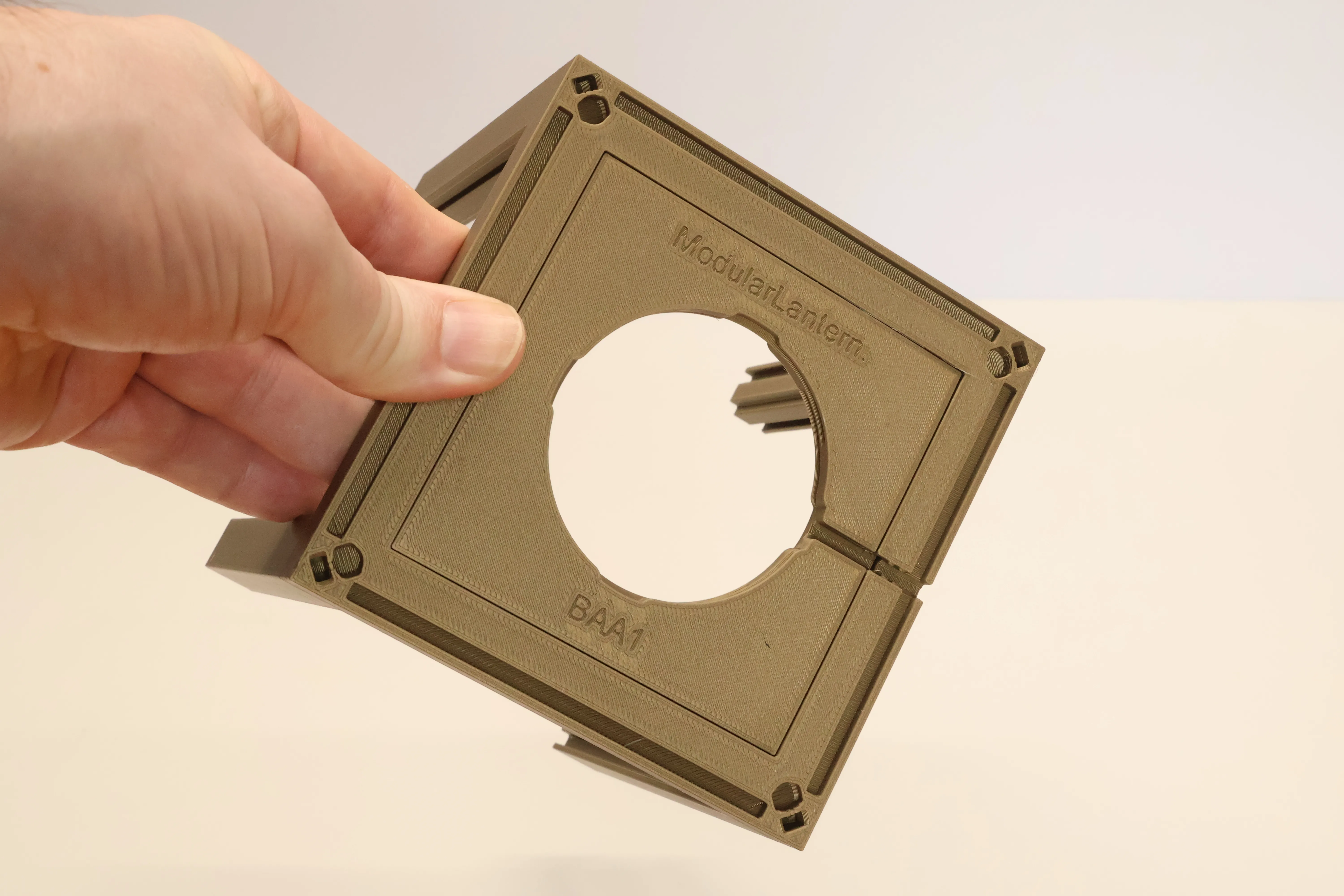 Die Modulare Laterne - Mk3 von Trusted Developments MakerWorld ...