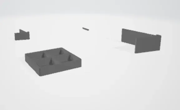 Black Myth Wukong Pixel Art by Allen - MakerWorld