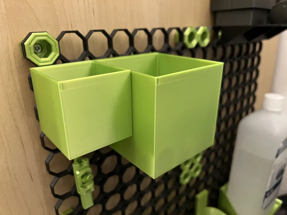 Multiboard bin system Remixed by David D MakerWorld: Download Free 3D Models