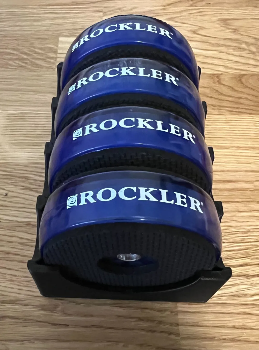 Gridfinity Rockler Bench Cookie Holder by ender341 MakerWorld: Download Free 3D Models