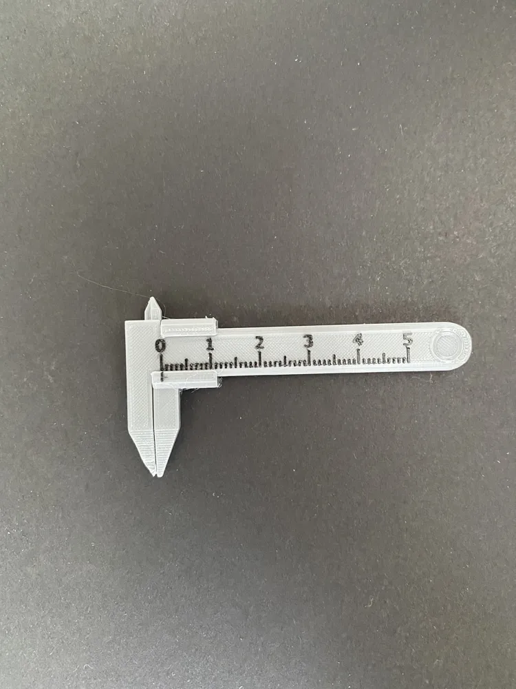 Mini Caliper by BTR3D. - MakerWorld