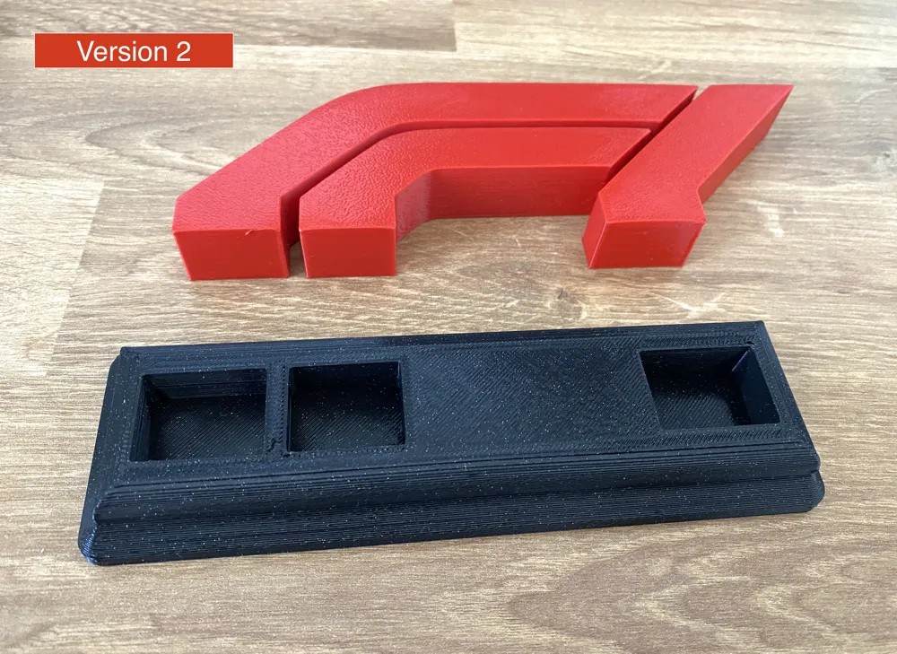 Decorative F1 Logo, Formula 1 - Free 3D Print Model - MakerWorld
