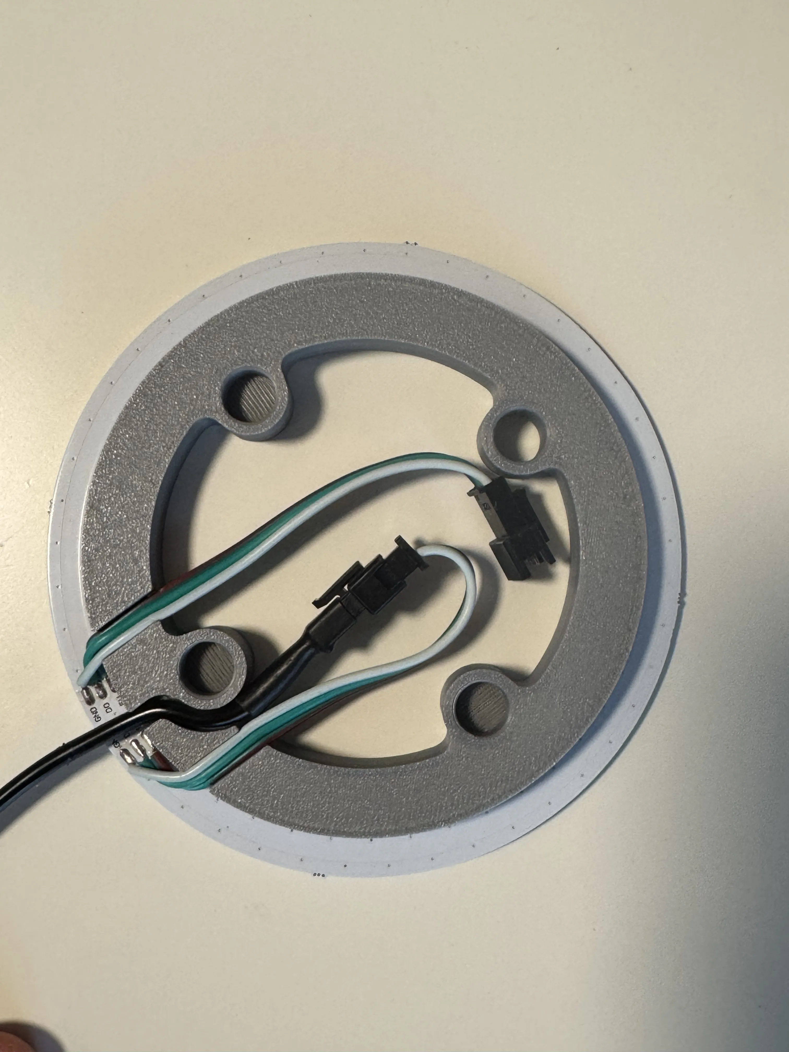 LED module for my 170 and 245 mm dials by cP3D MakerWorld: Download Free 3D Models