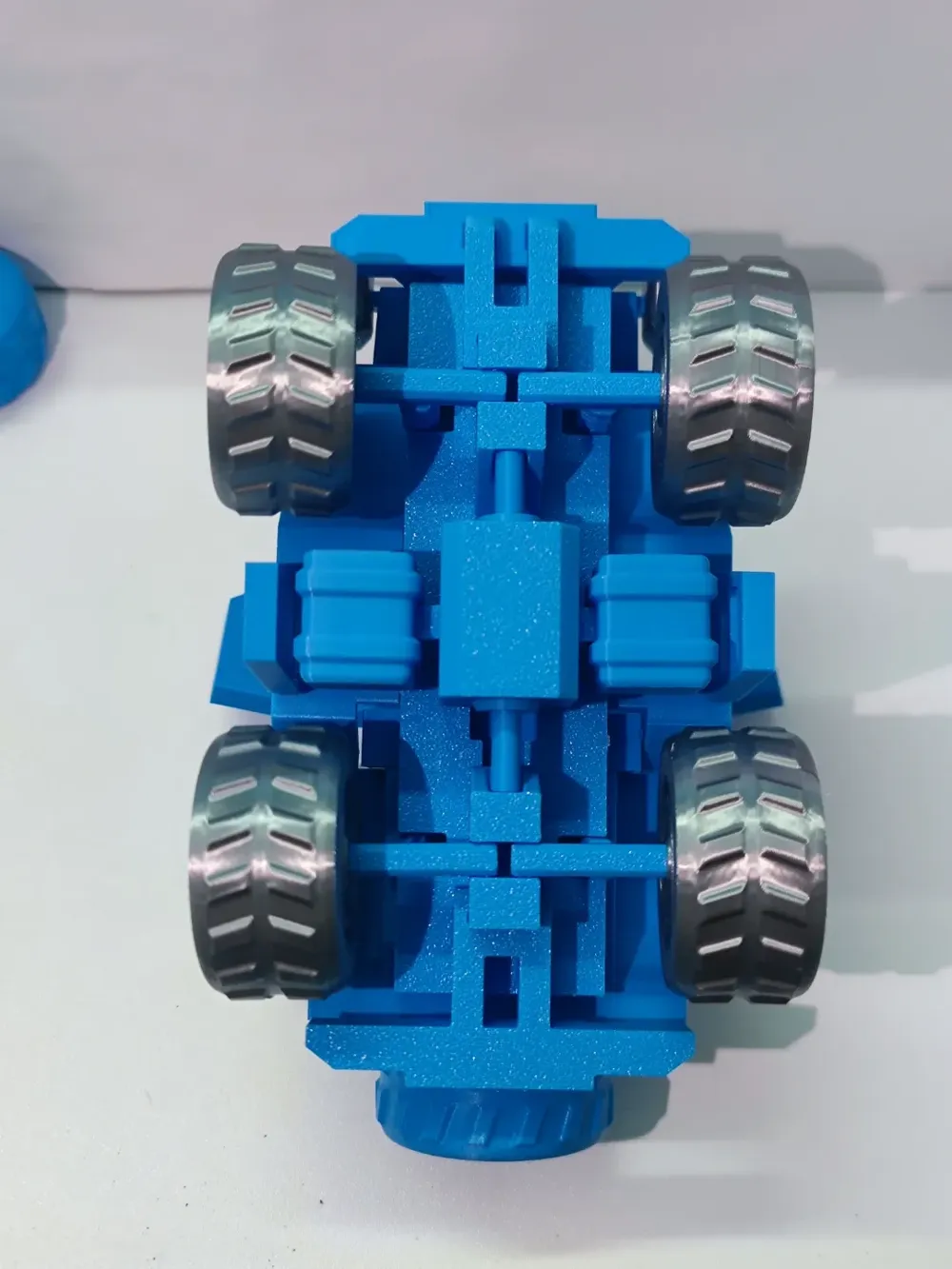 Fun Assembly Jeep by SOFUN_ART - MakerWorld