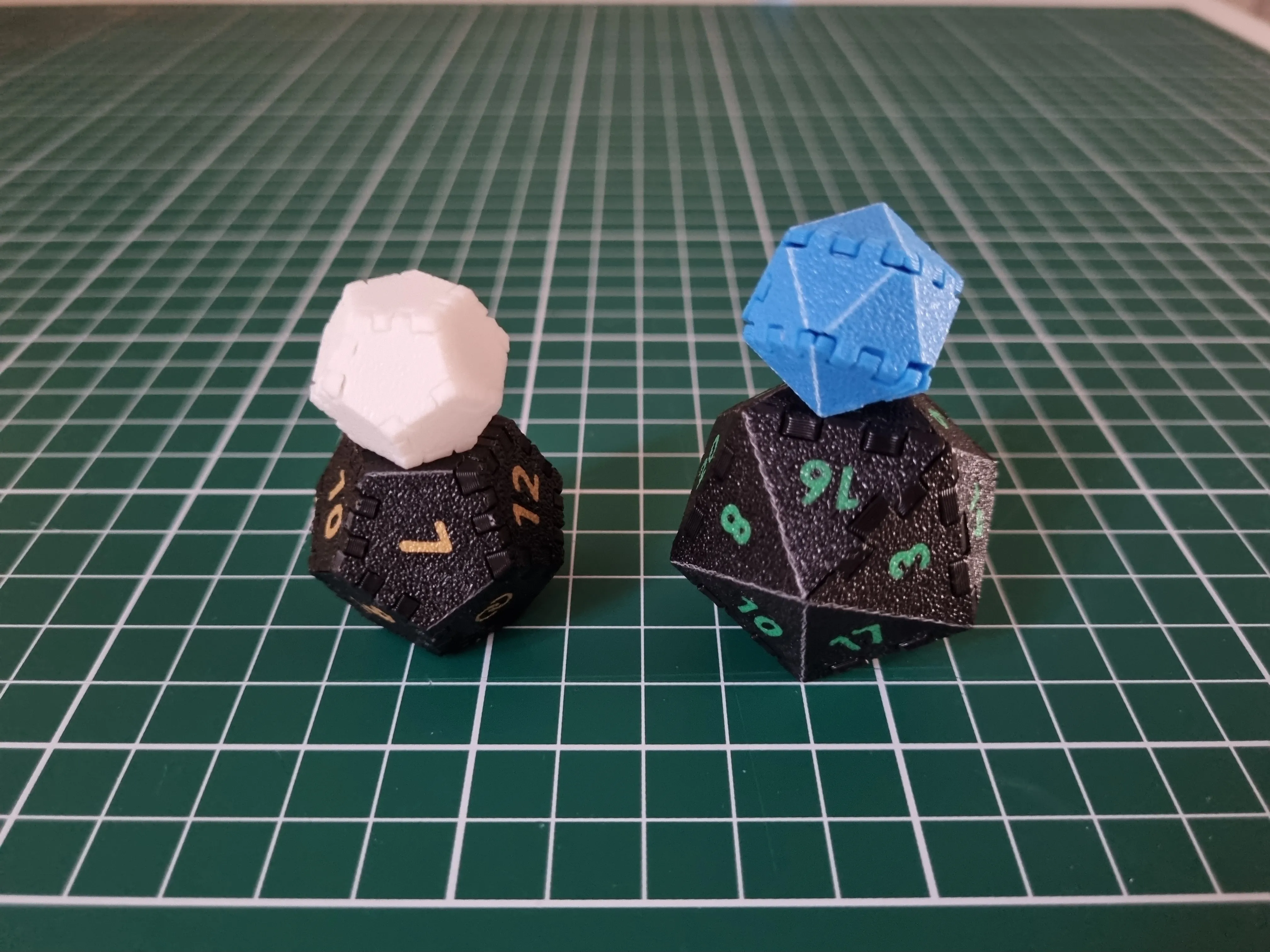 D4 KITCARD V1 by Tjoene MakerWorld: Download Free 3D Models