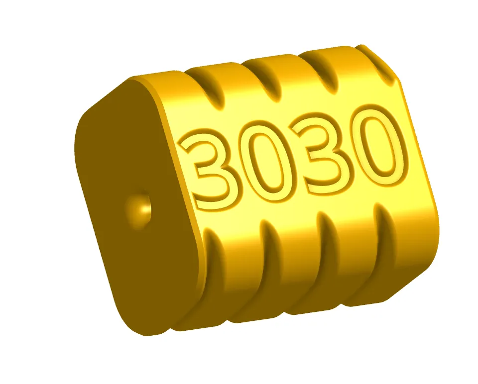 Hand Tap Jigs - 1515, 2020, 3030 Extrusions by 2nd Layer Printing ...