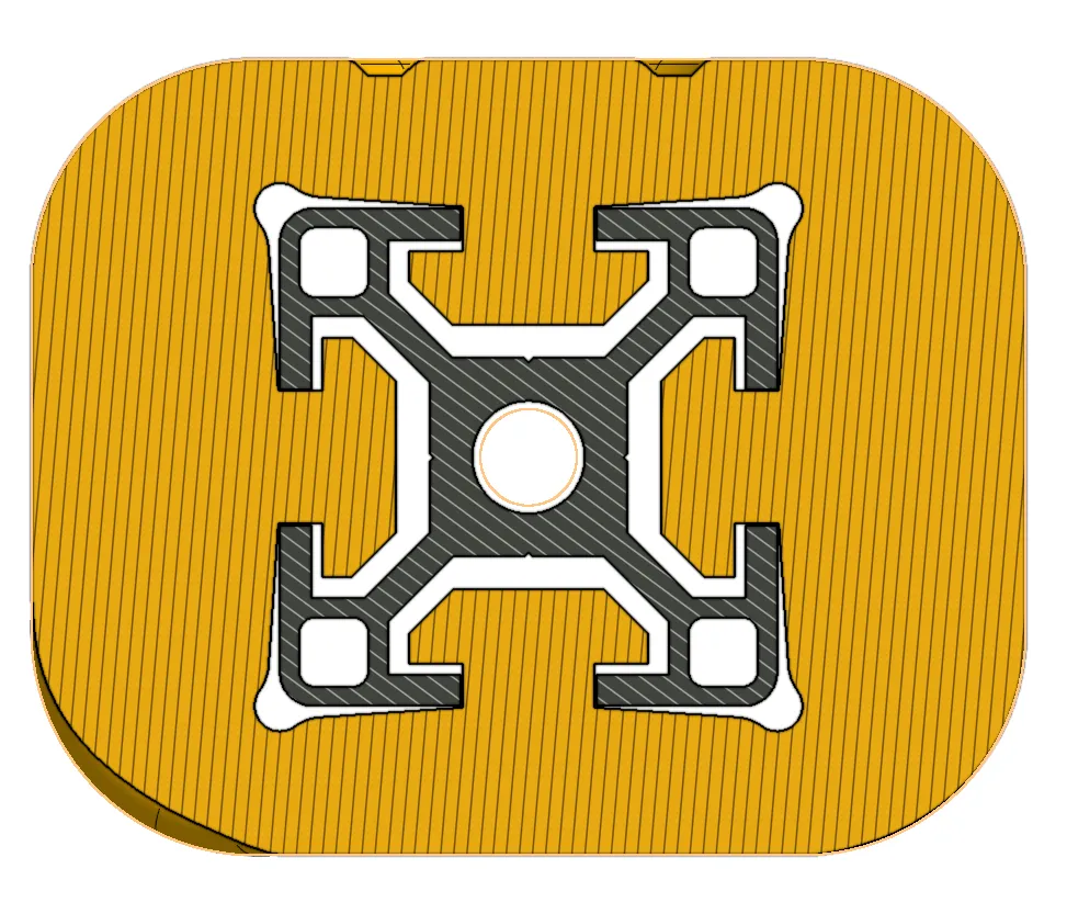 Hand Tap Jigs - 1515, 2020, 3030 Extrusions by 2nd Layer Printing ...