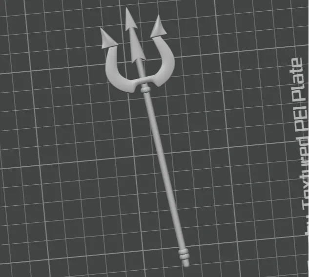 Trident by user_13562666 - MakerWorld