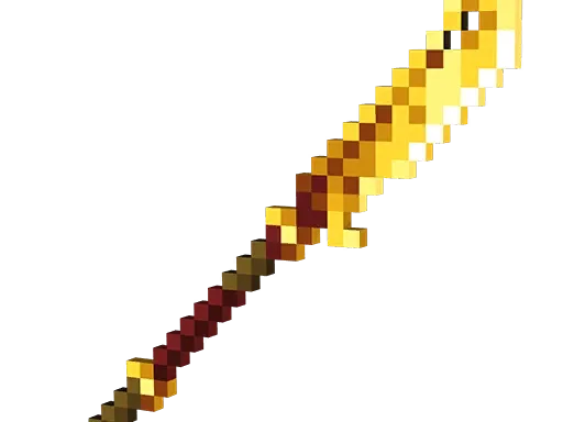 Glaives by Minecraft_Dungeons_Dude - MakerWorld