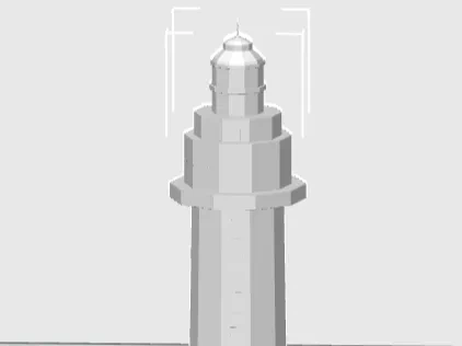 Yantai Lighthouse by user_13562666 - MakerWorld