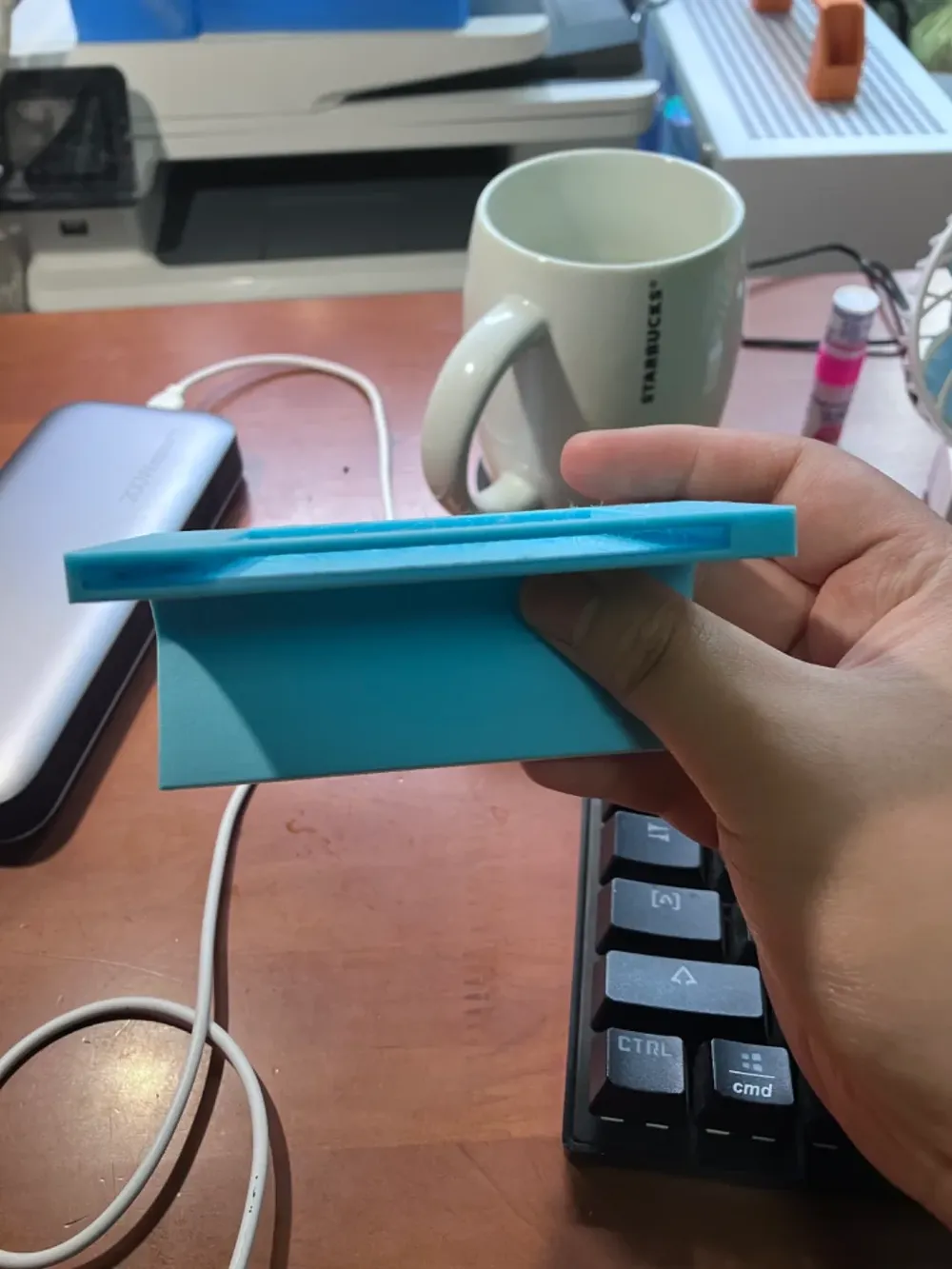 Fujifilm Instax mini photo paper compatible landscape frame (wide side ...